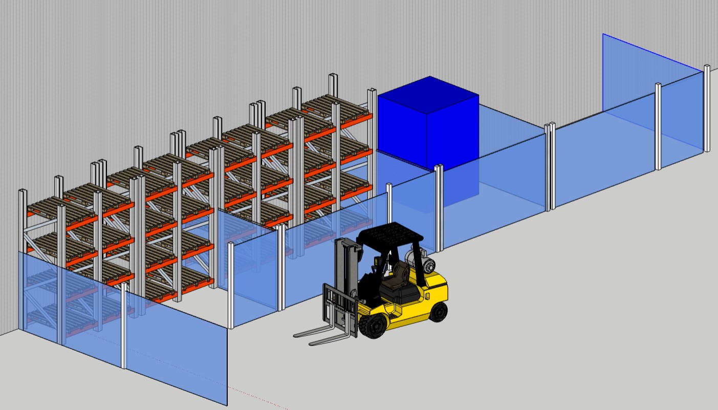 Specialist Storage Solutions – Venture Engineering Projects